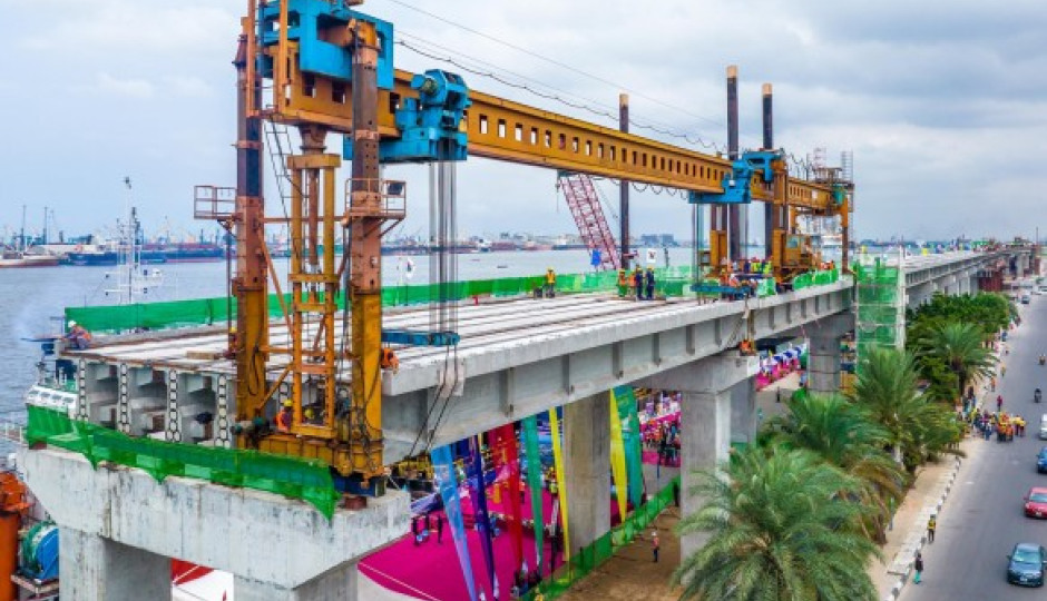 Lagos Rail Mass Transit System In Nigeria On Track For completion soon | ConstructAfrica